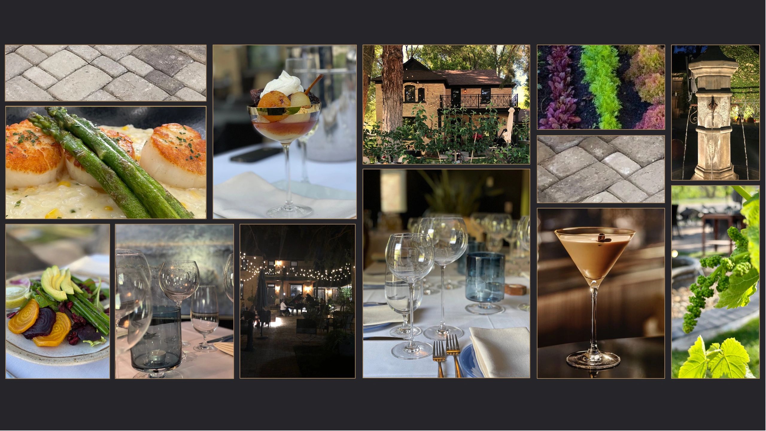 The Charleston Draper