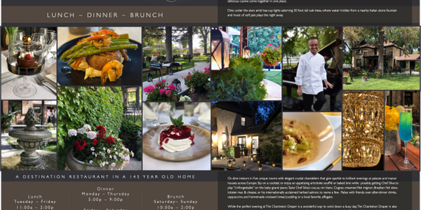 The Charleston Draper