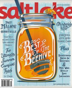 The Charleston Draper