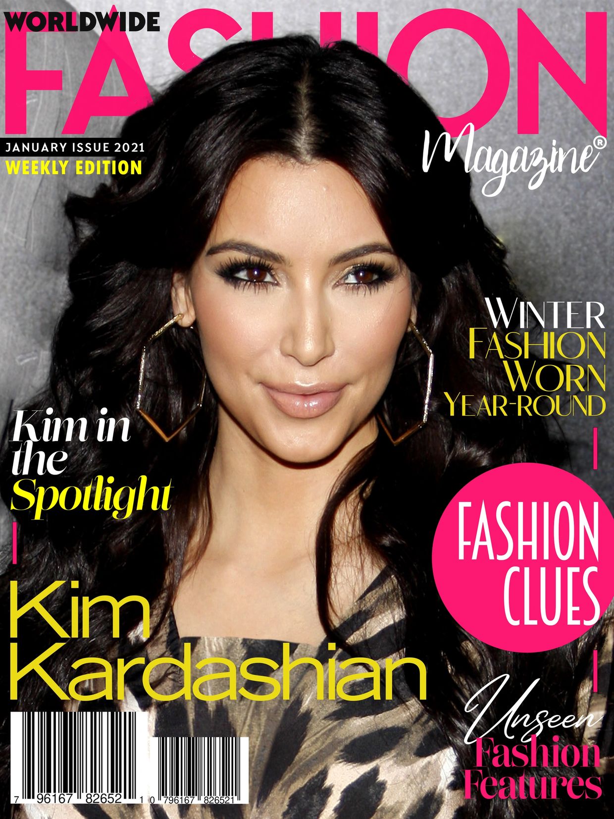 Fashion Showcases | New York Fashion Magazine®