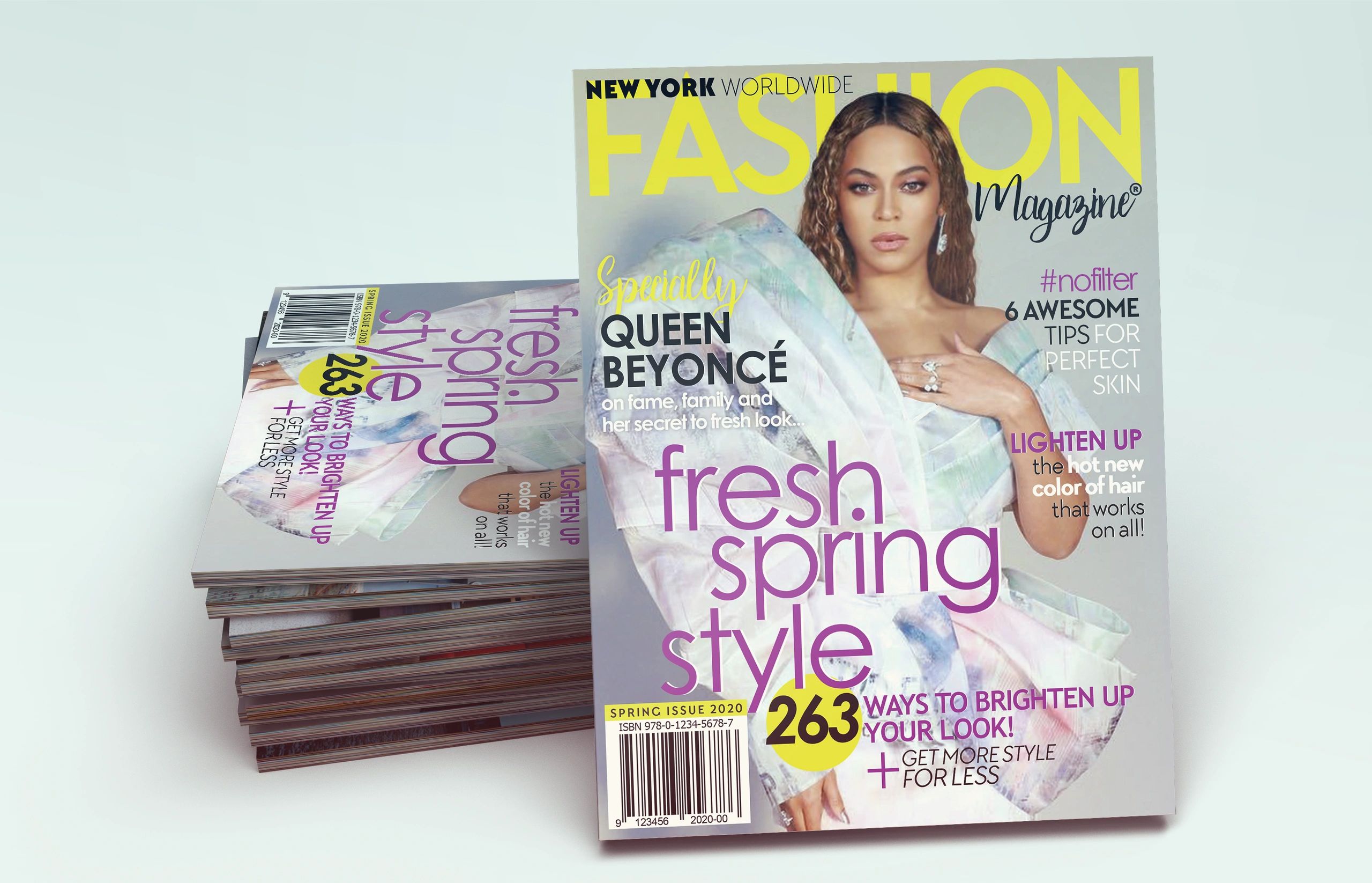 Advertise | New York Fashion Magazine®