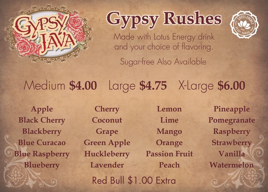 Coffee and Espresso in Moscow - Gypsy Java