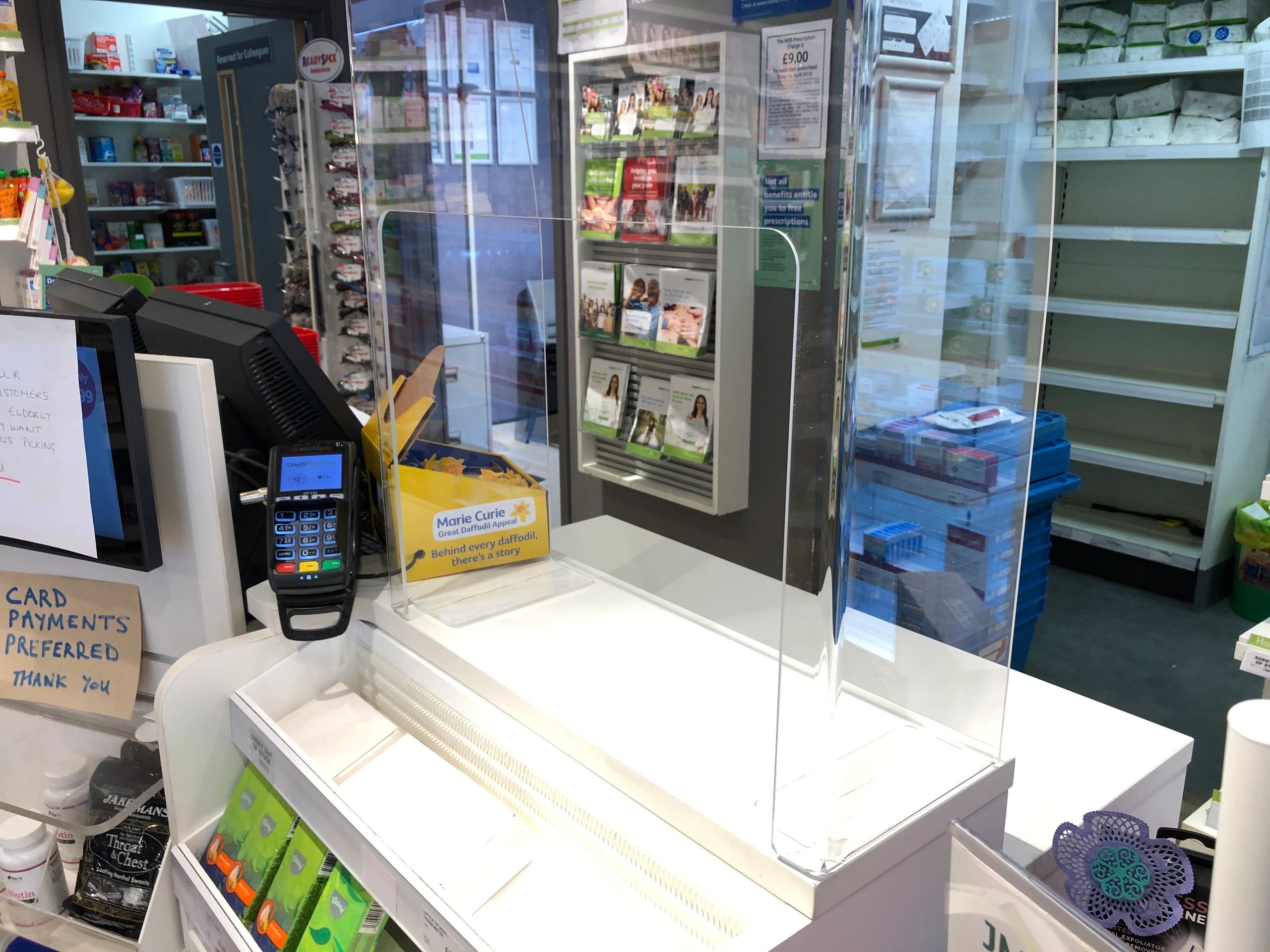 Retail Display Solutions - Mersol Ltd