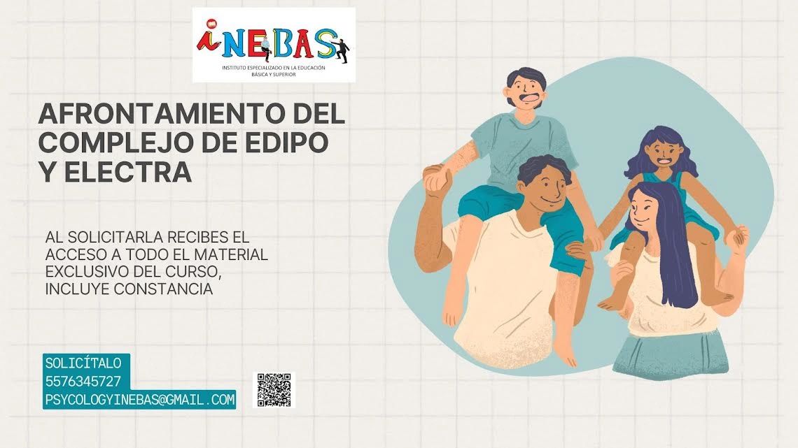 AFRONTAMIENTO DEL COMPLEJO DE EDIPO Y ELECTRA