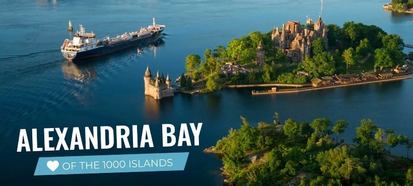 Alexandria Bay - 1000 Islands