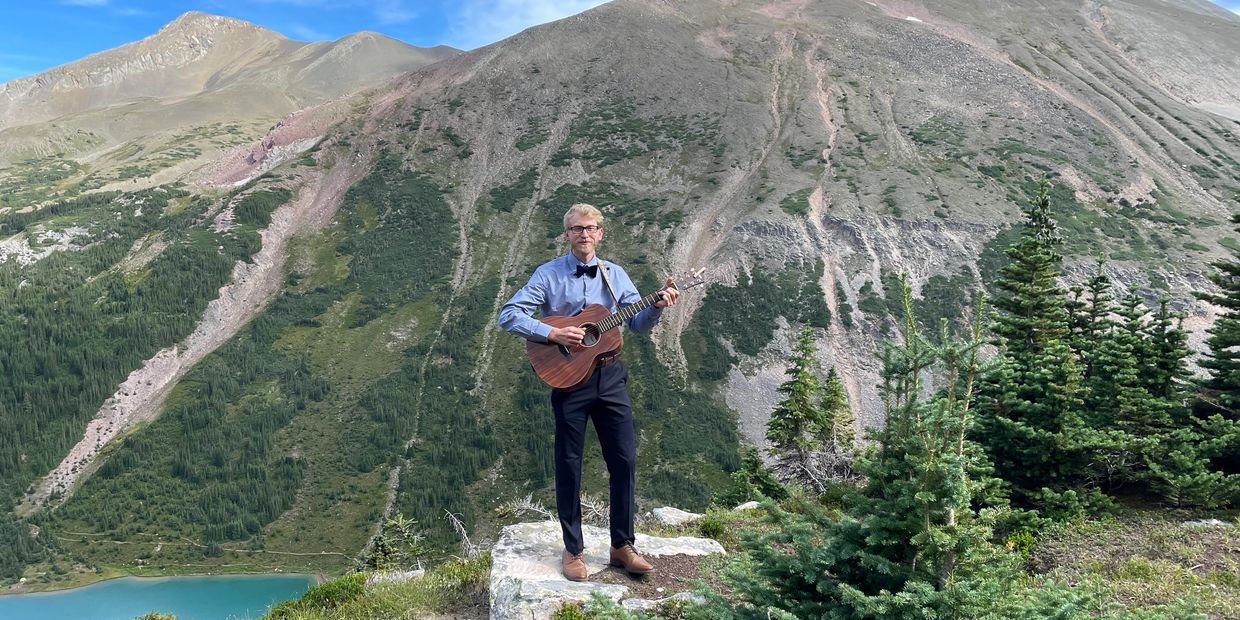 Tyler James Johnson Music