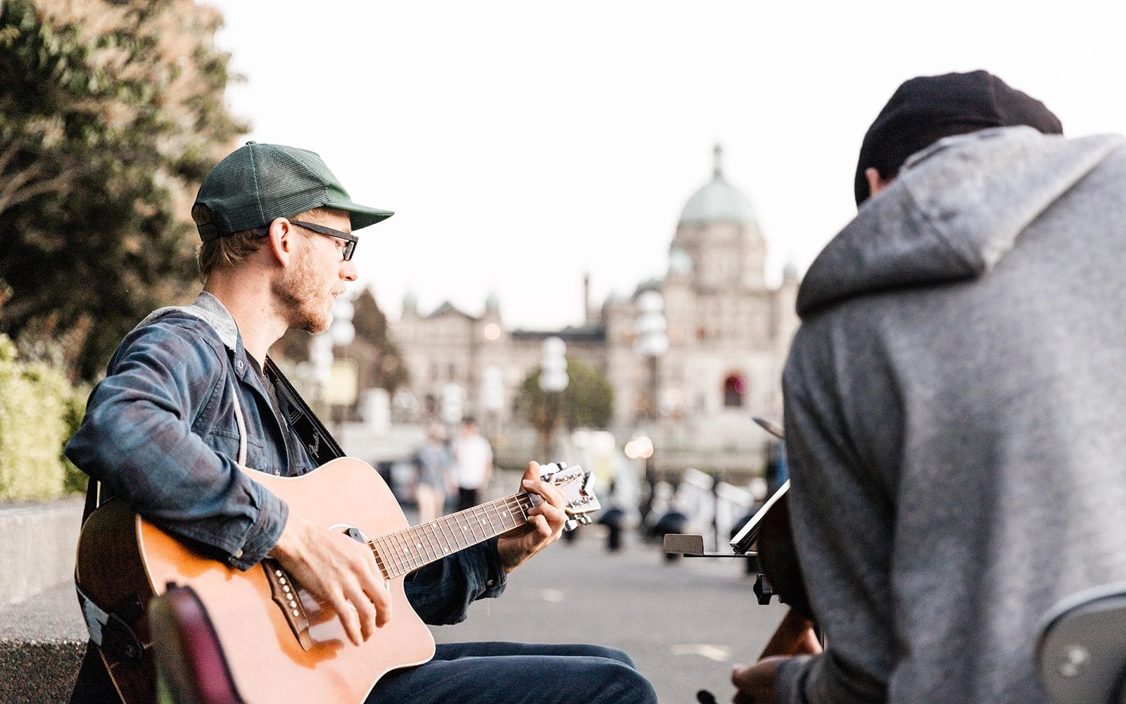 Tyler James Johnson Music