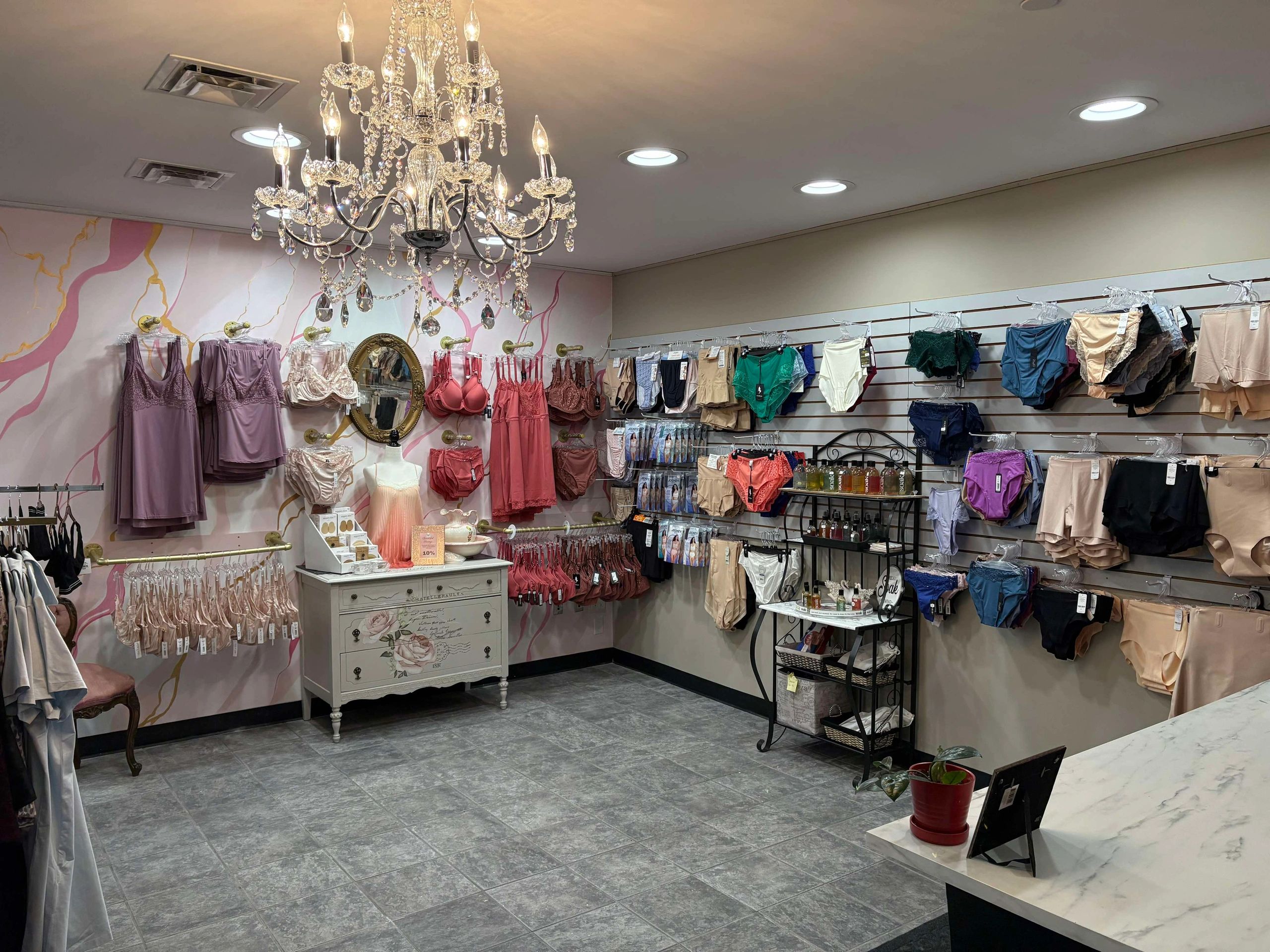 Bras And Panties Bountiful Bra Boutique