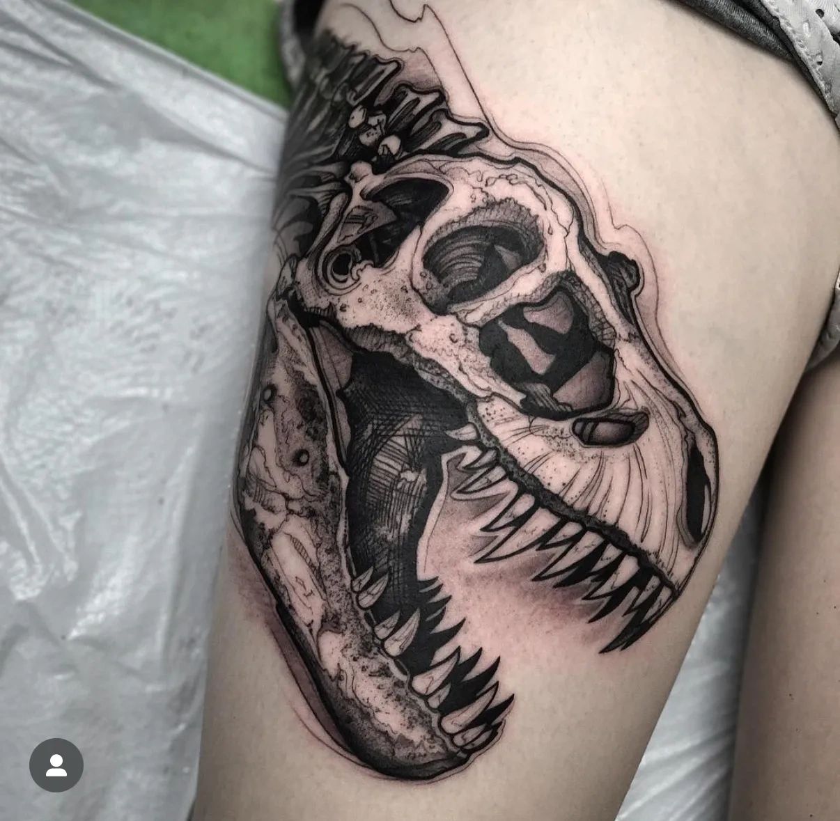 DM Tattoos - Your Premier Tattoo Shop Experience