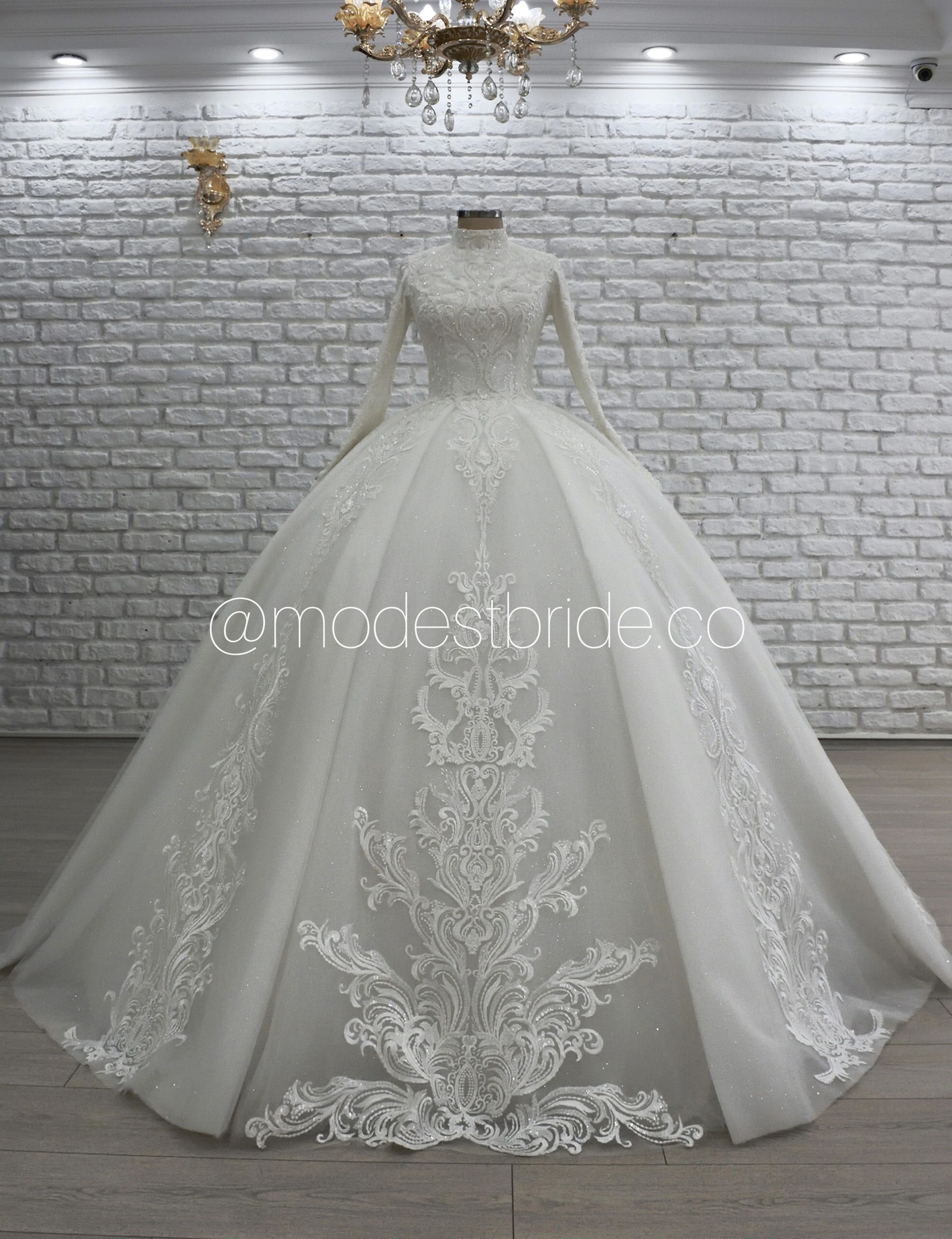 Anatomy of a Ball Gown
