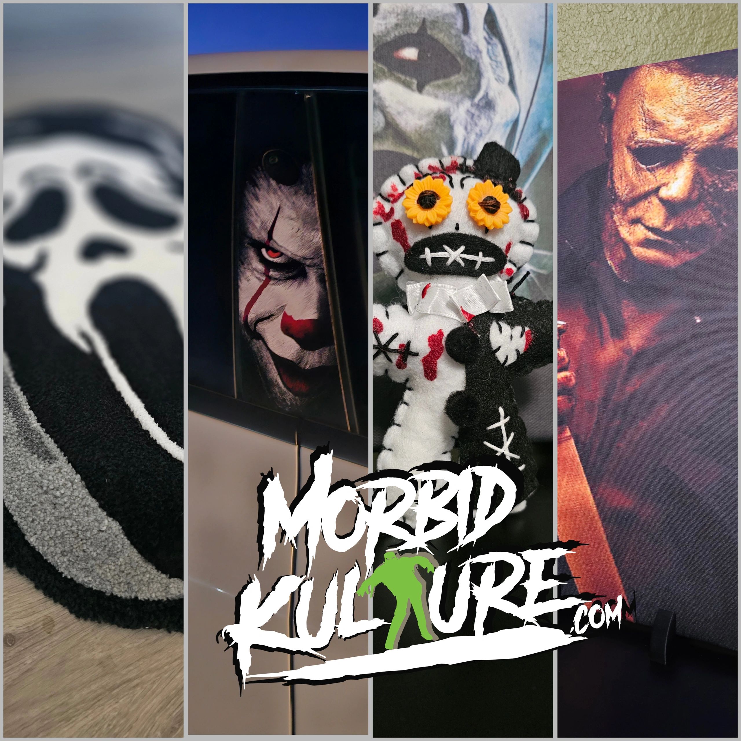 Morbid Kulture - Decor Fashion, Decor Fashion, Goth, Art and Design