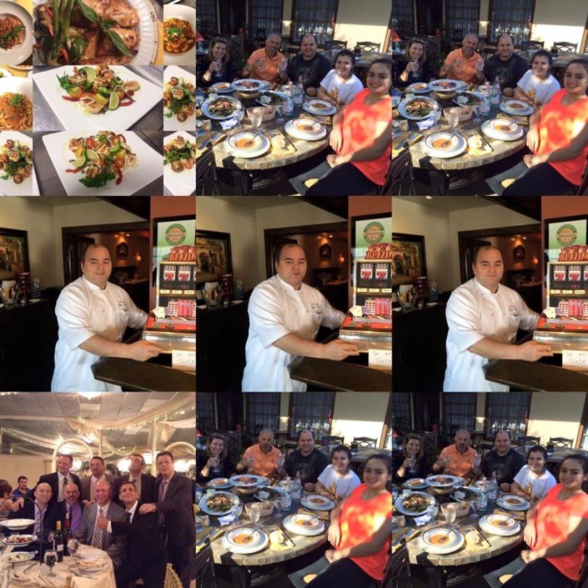Tony Italian Chef