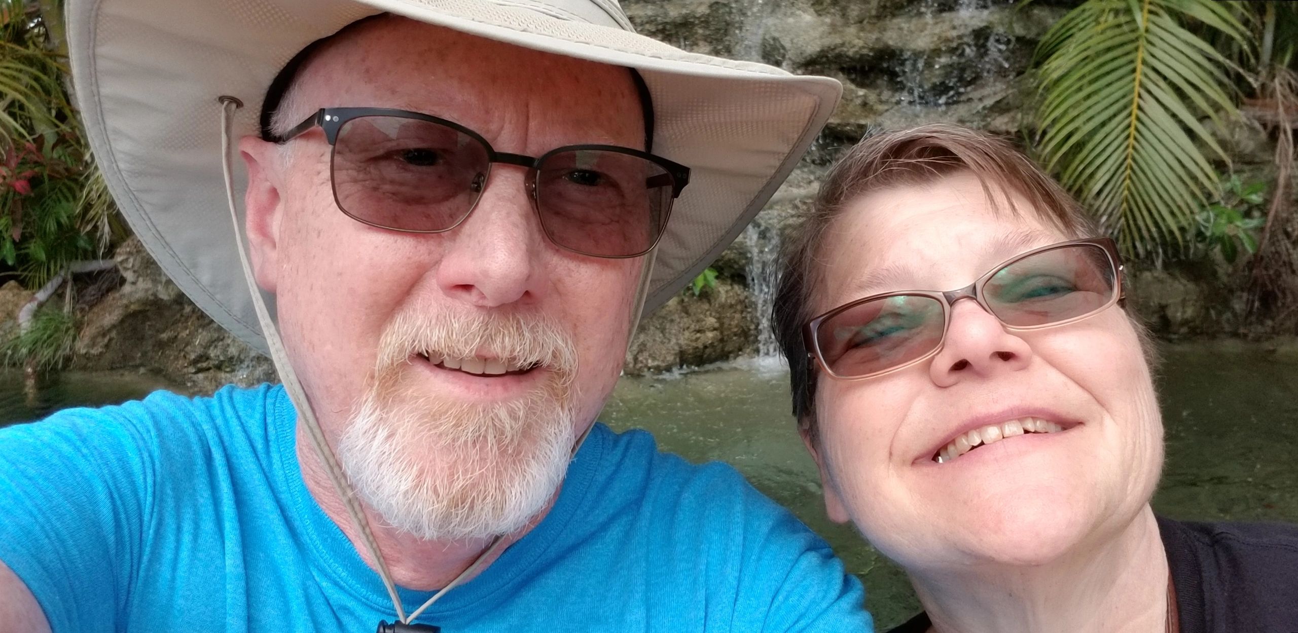 Keith & Kathy Cribbs Family