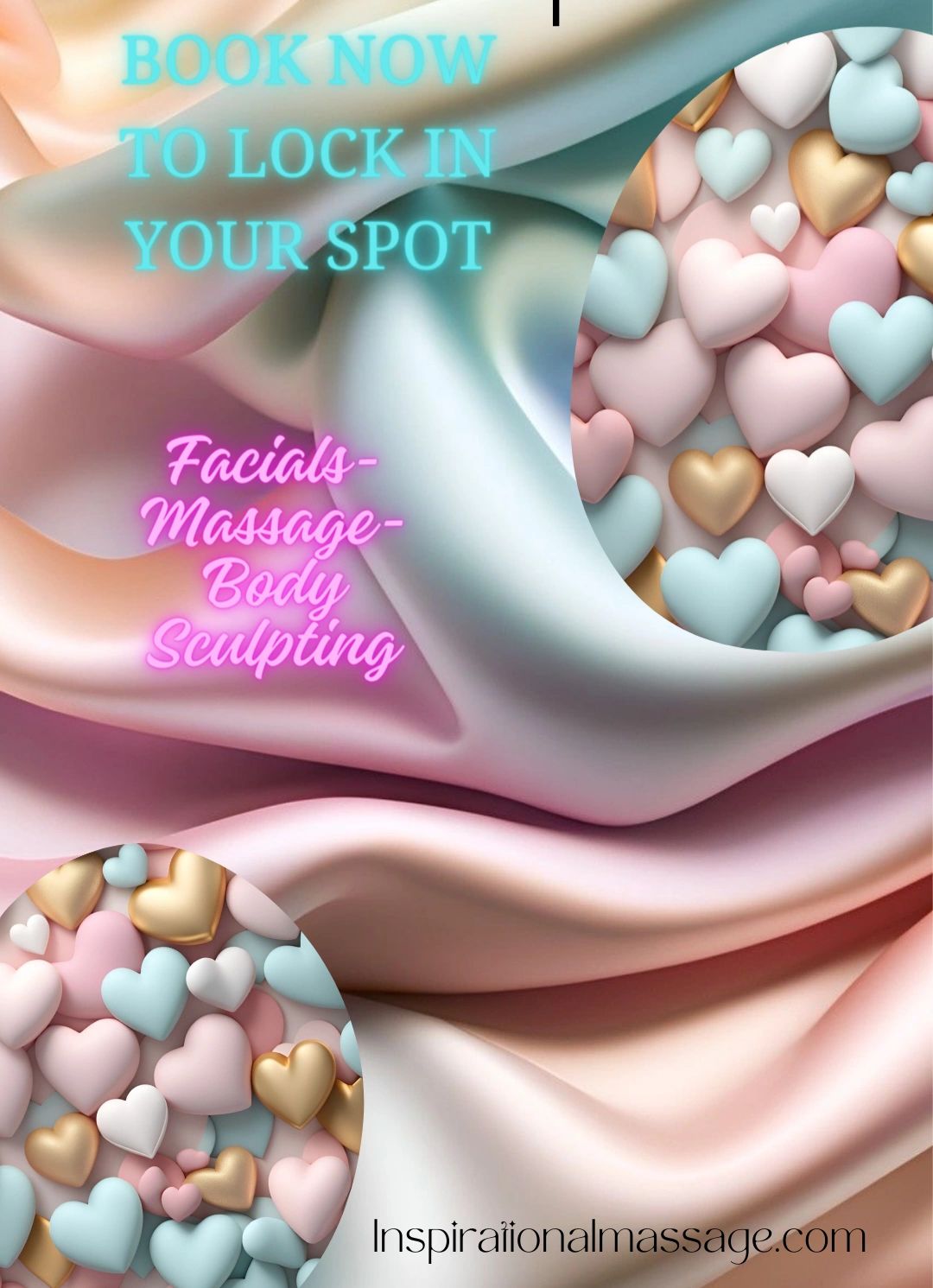 Gallery | Inspirational Massage & Beauty LLC