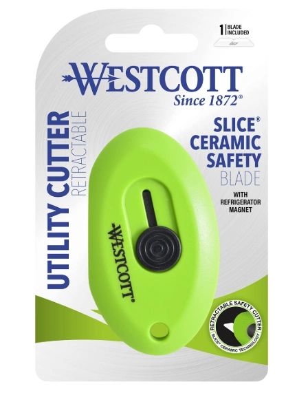 Westcott Utility Cutter - Retractable