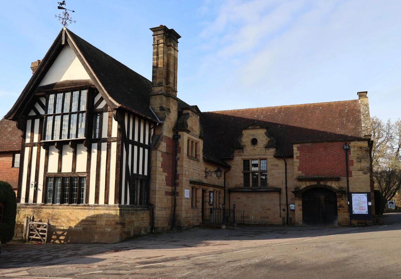 HOME [penshurstvillagehall.co.uk]