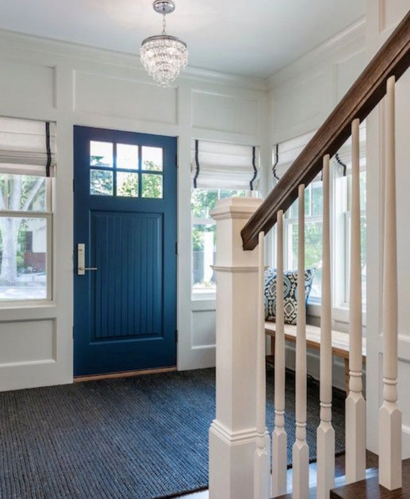 Blue Door Interiors & Design