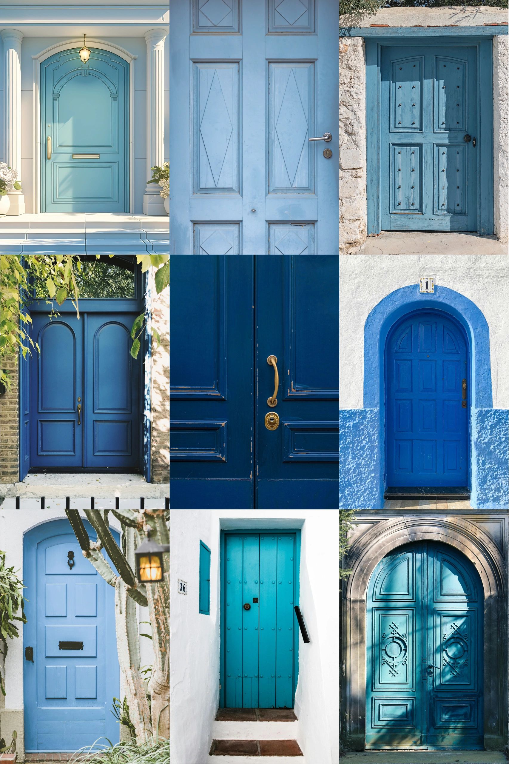 Blue Door Interiors & Design