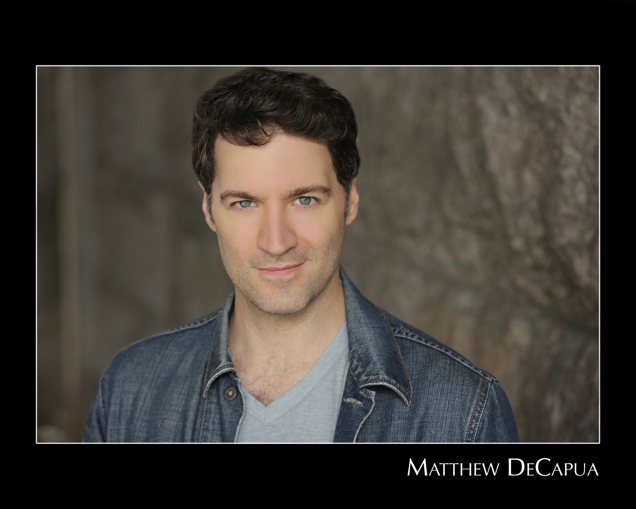 Matthew DeCapua
