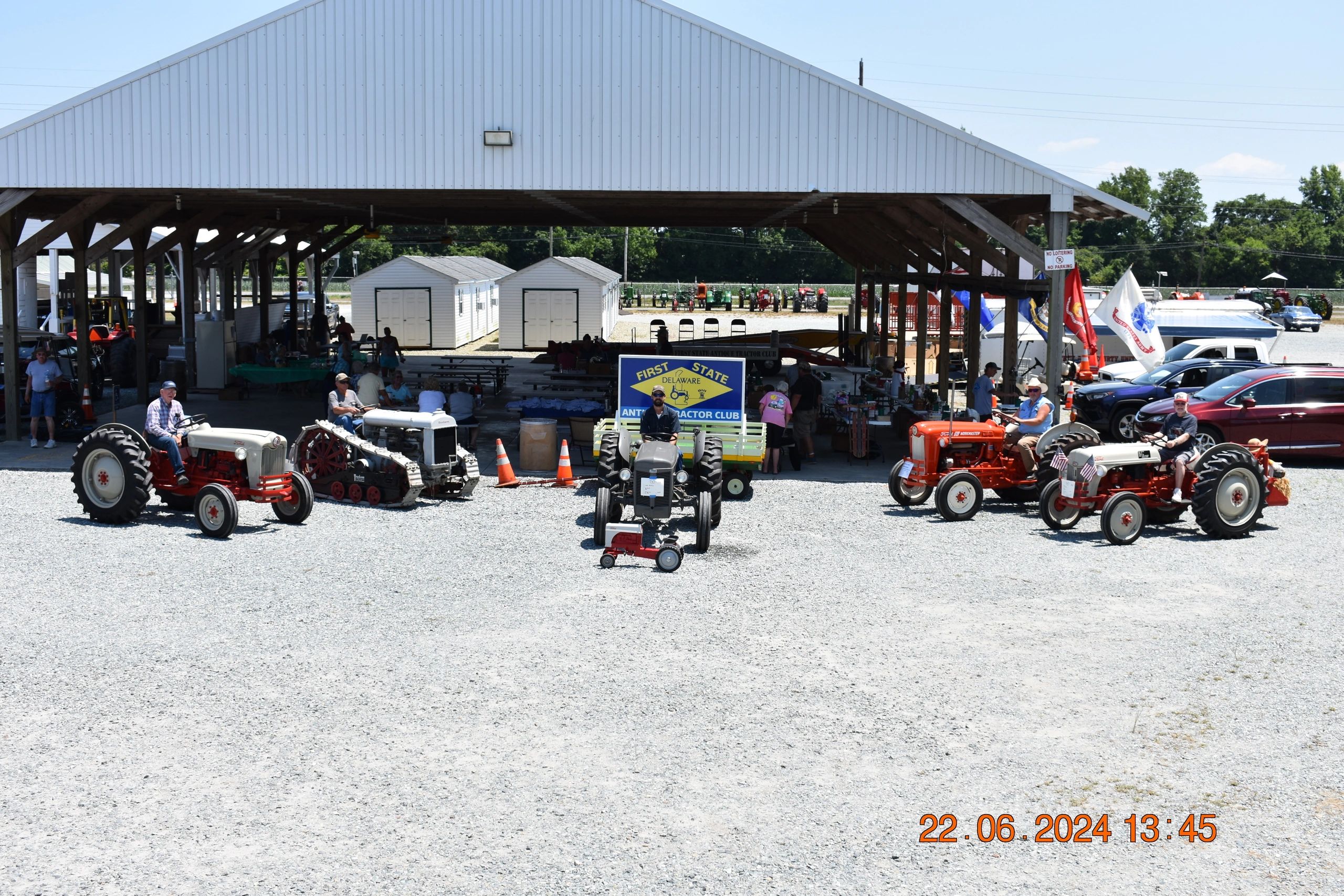 First State Antique Tractor Club, Inc.