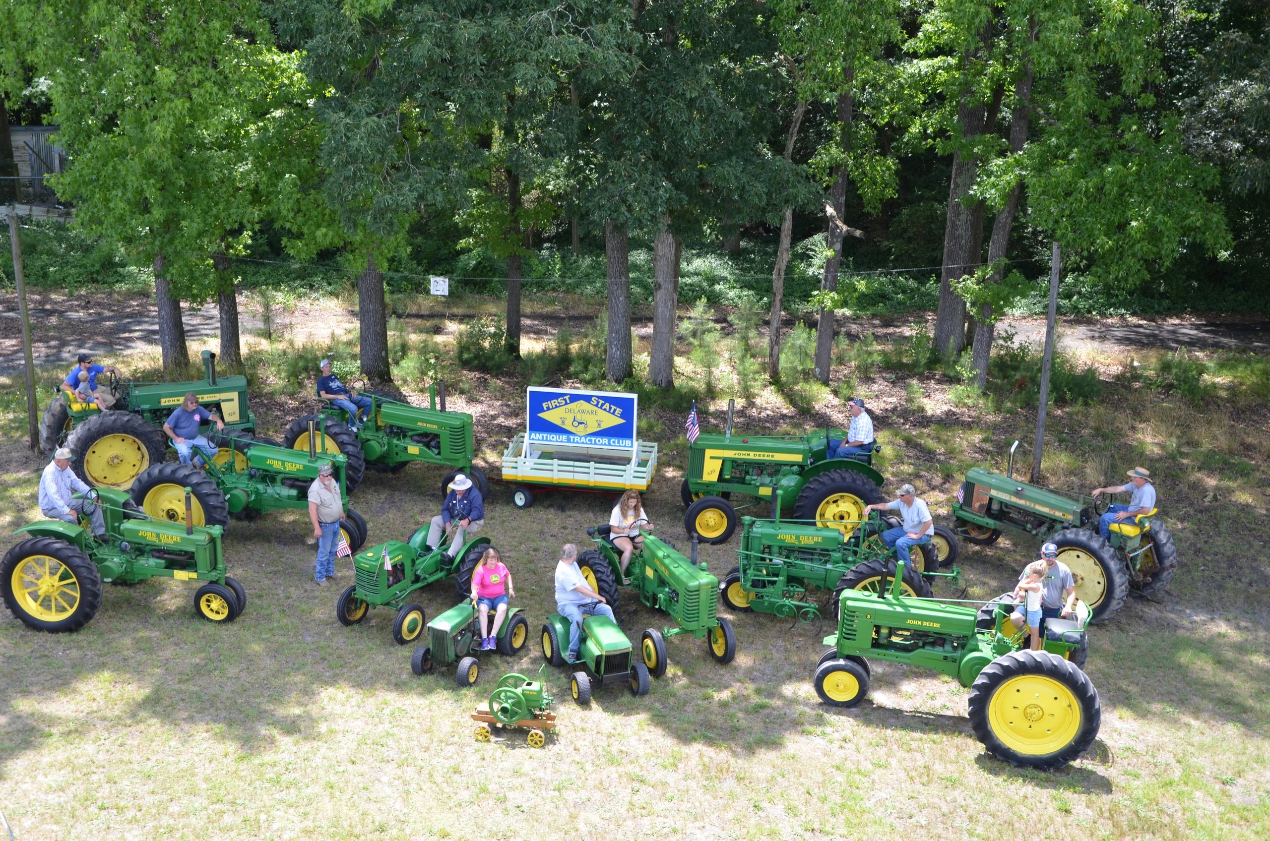 First State Antique Tractor Club, Inc.