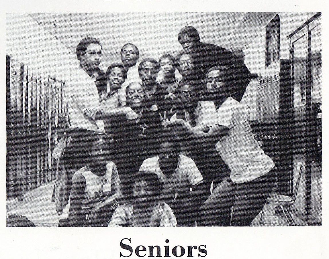 Lindblom Class of '81