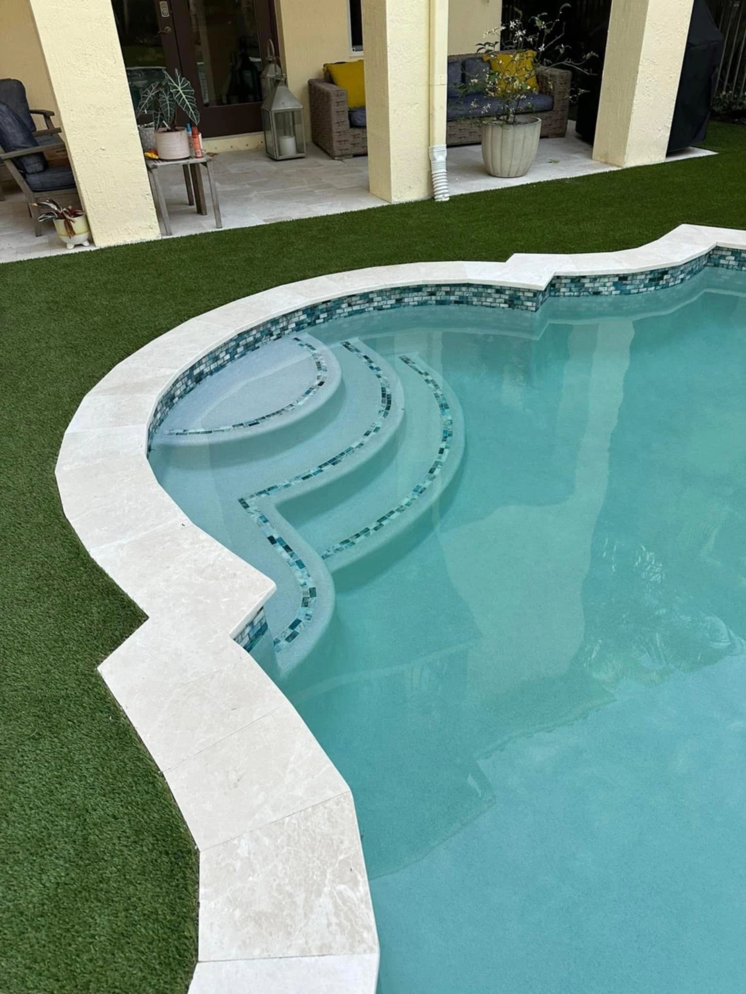 New Pool Design | Florida Elite Pools and Pavers