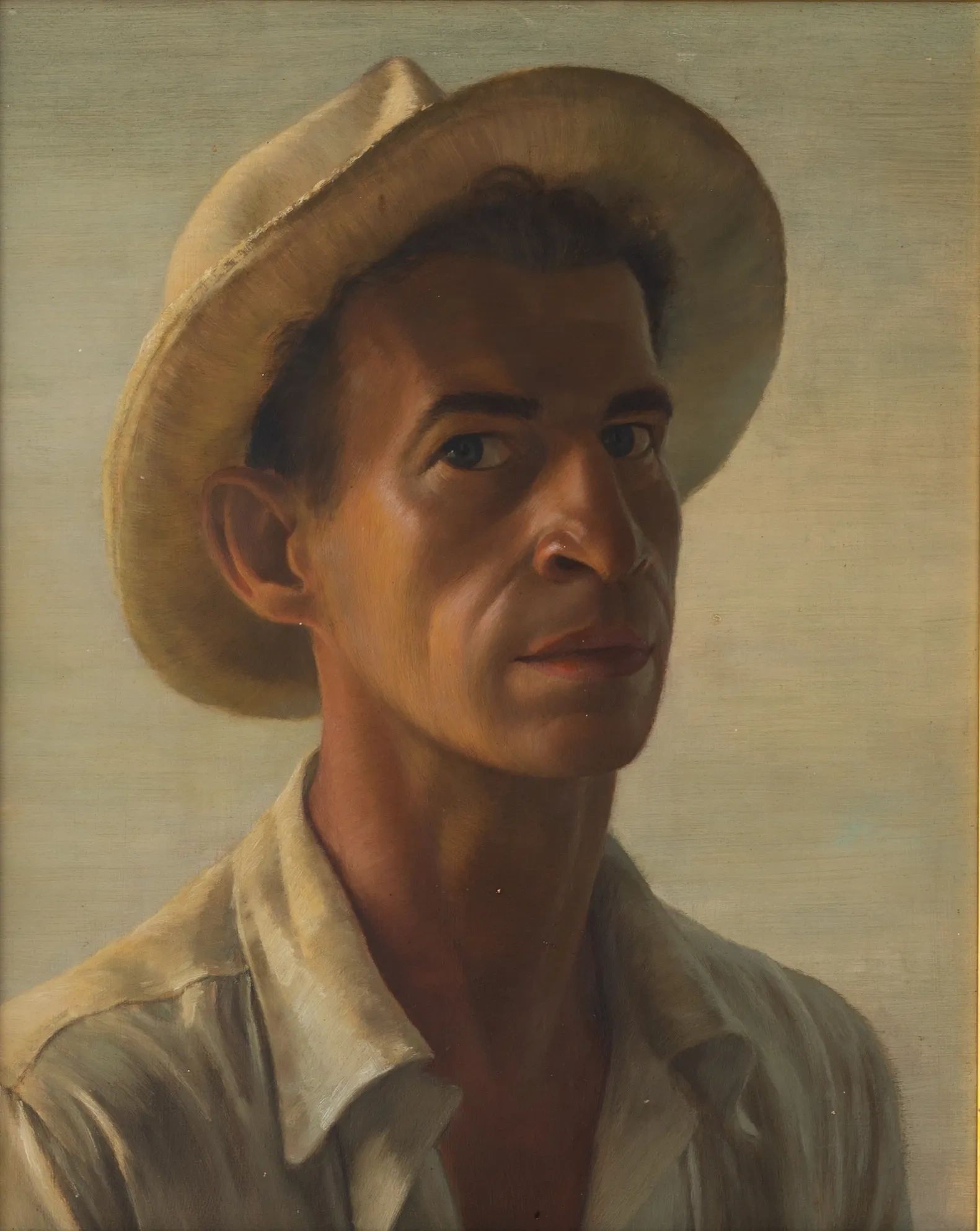 William Corbett: An American Artist