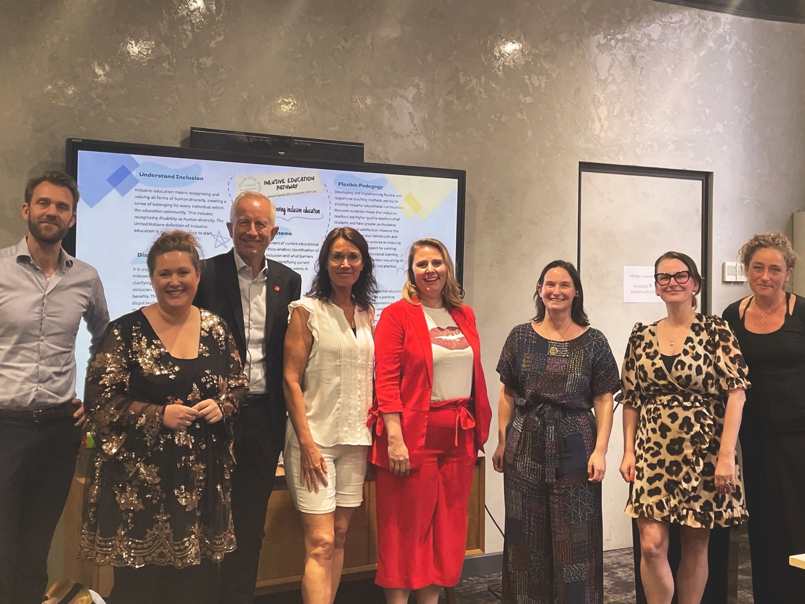 Inclusive Education: A Global Journey of Transformation