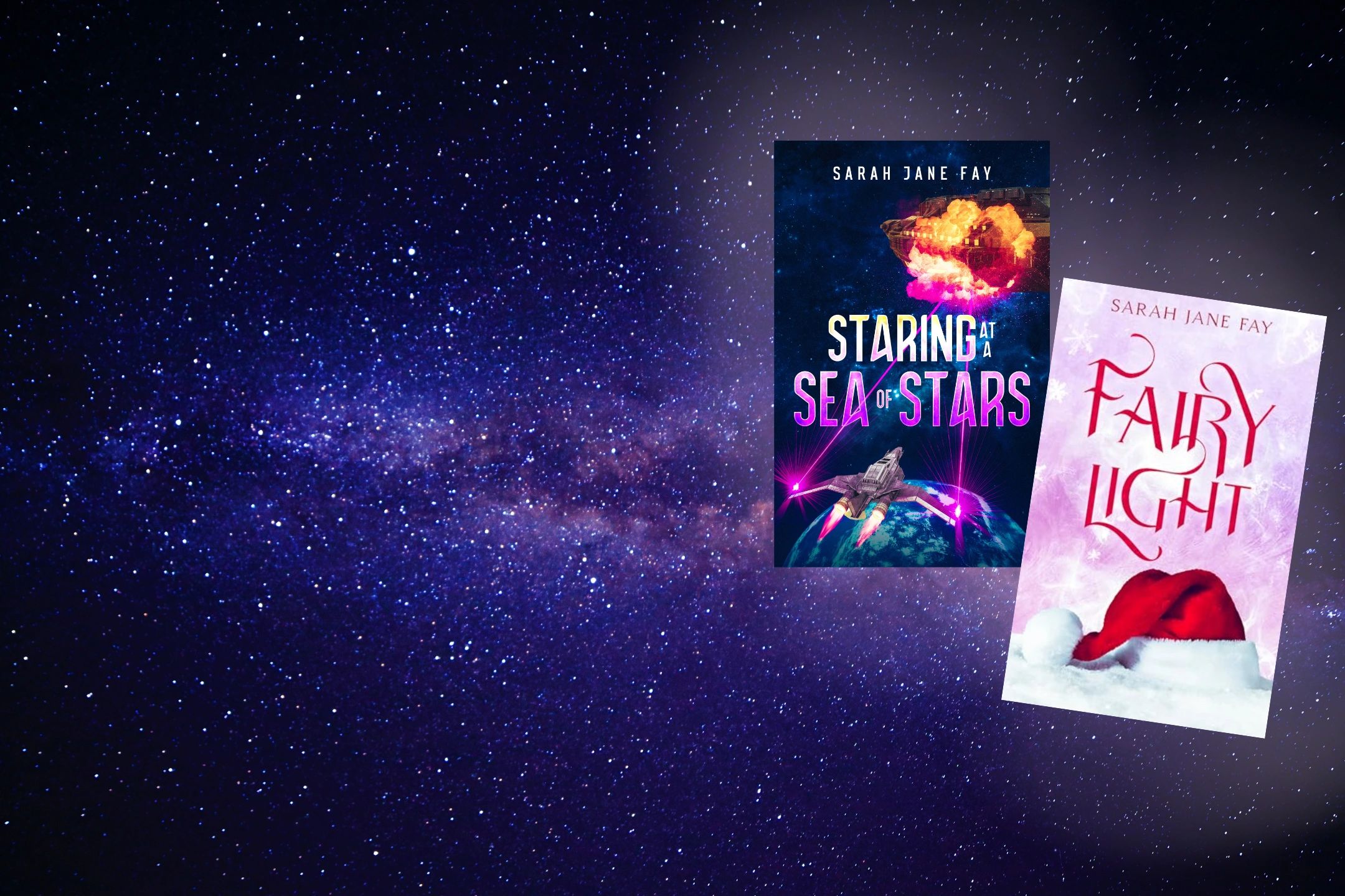 Sarah Jane Fay | Author