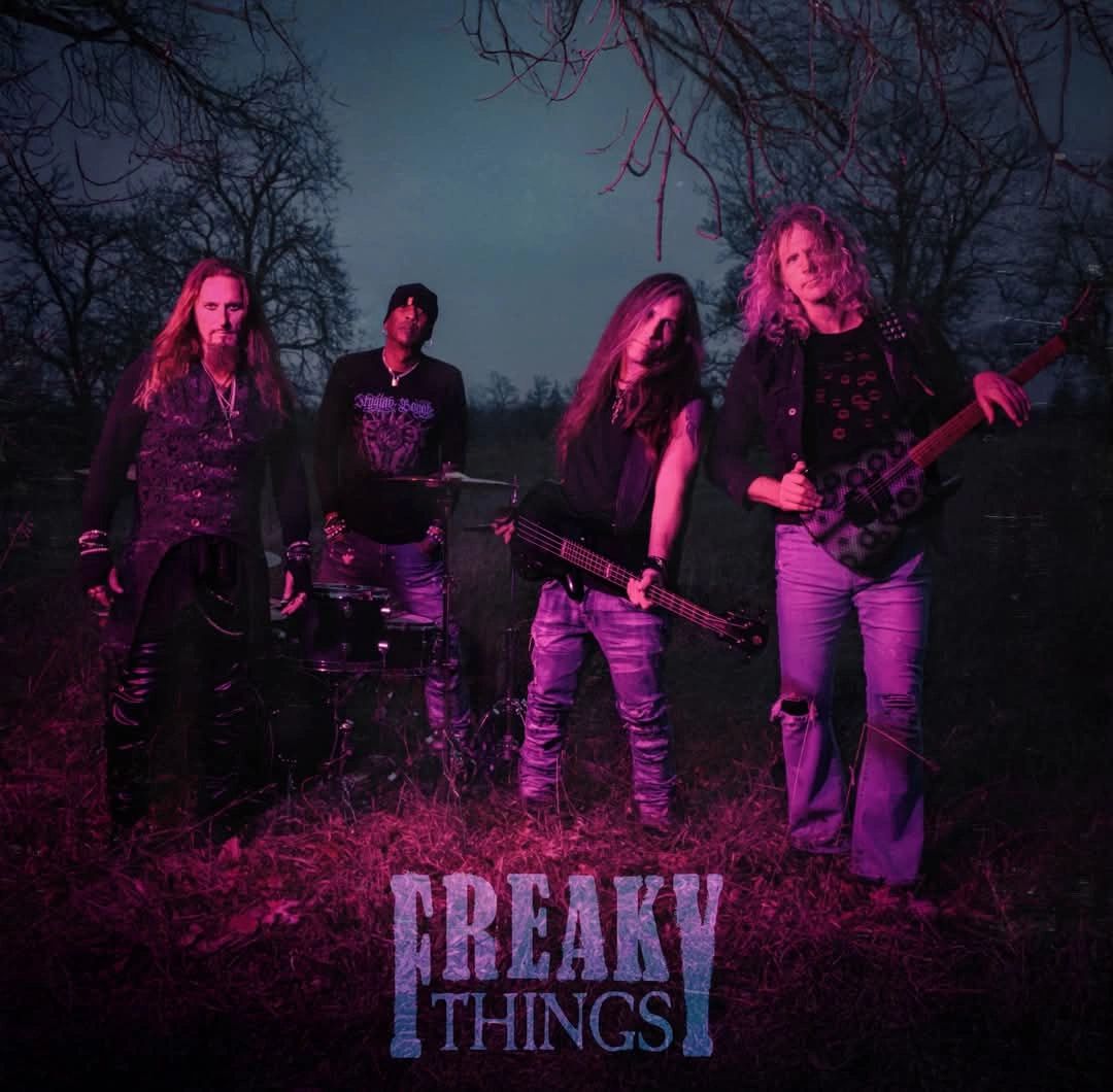 Freaky Things Music