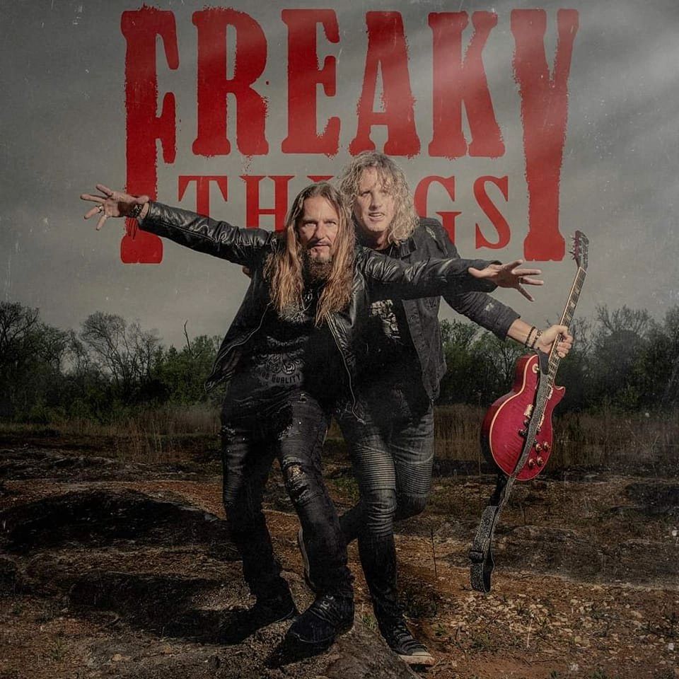 Freaky Things Music