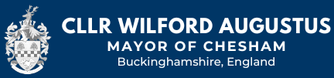 Cllr Wilford L. Augustus - Cllr Wilford L. Augustus, Chesham and ...