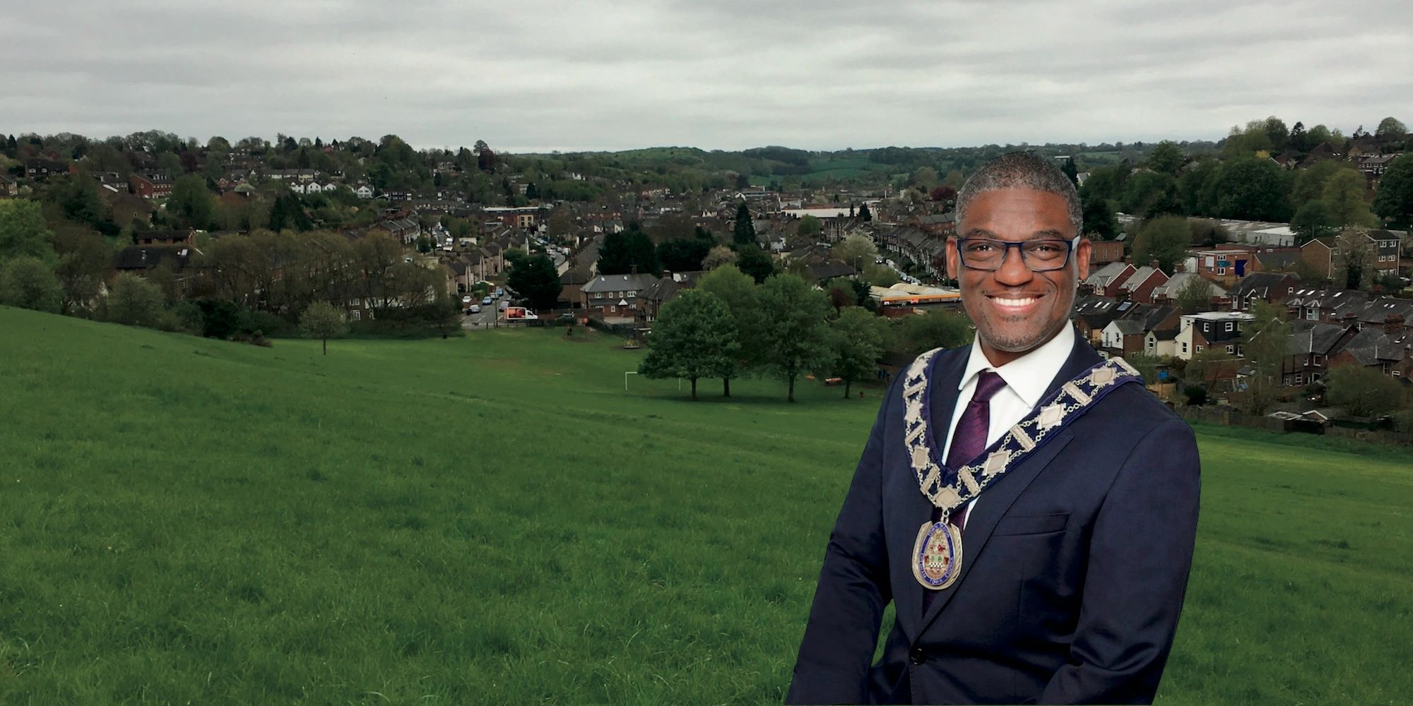 Cllr Wilford L. Augustus - Cllr Wilford L. Augustus, Chesham and ...