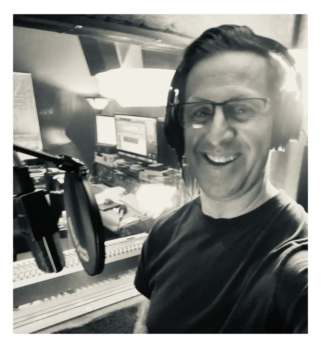 Voices by Sean Howell