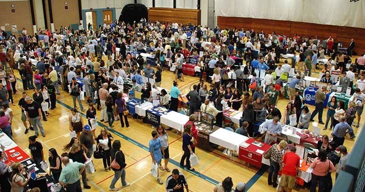 College Fairs