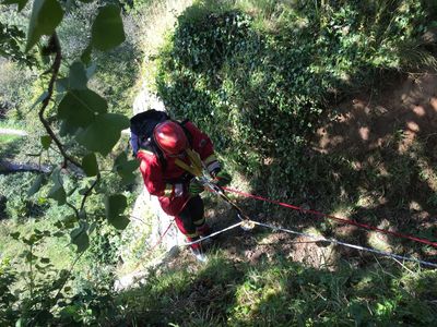 General Team Rescue | Tactical Ropes