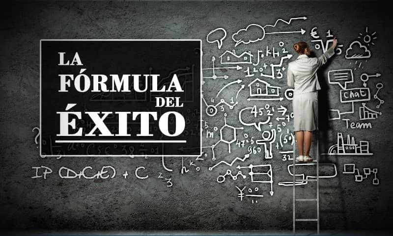 La Formula Secreta del Exito