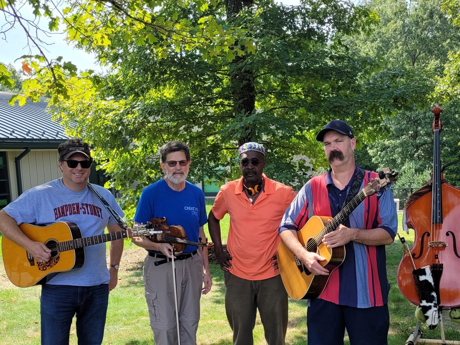 Flat Branch Band
