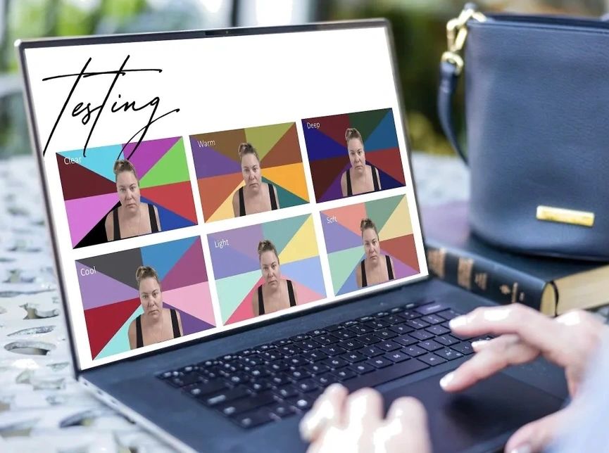 The Full Color Report