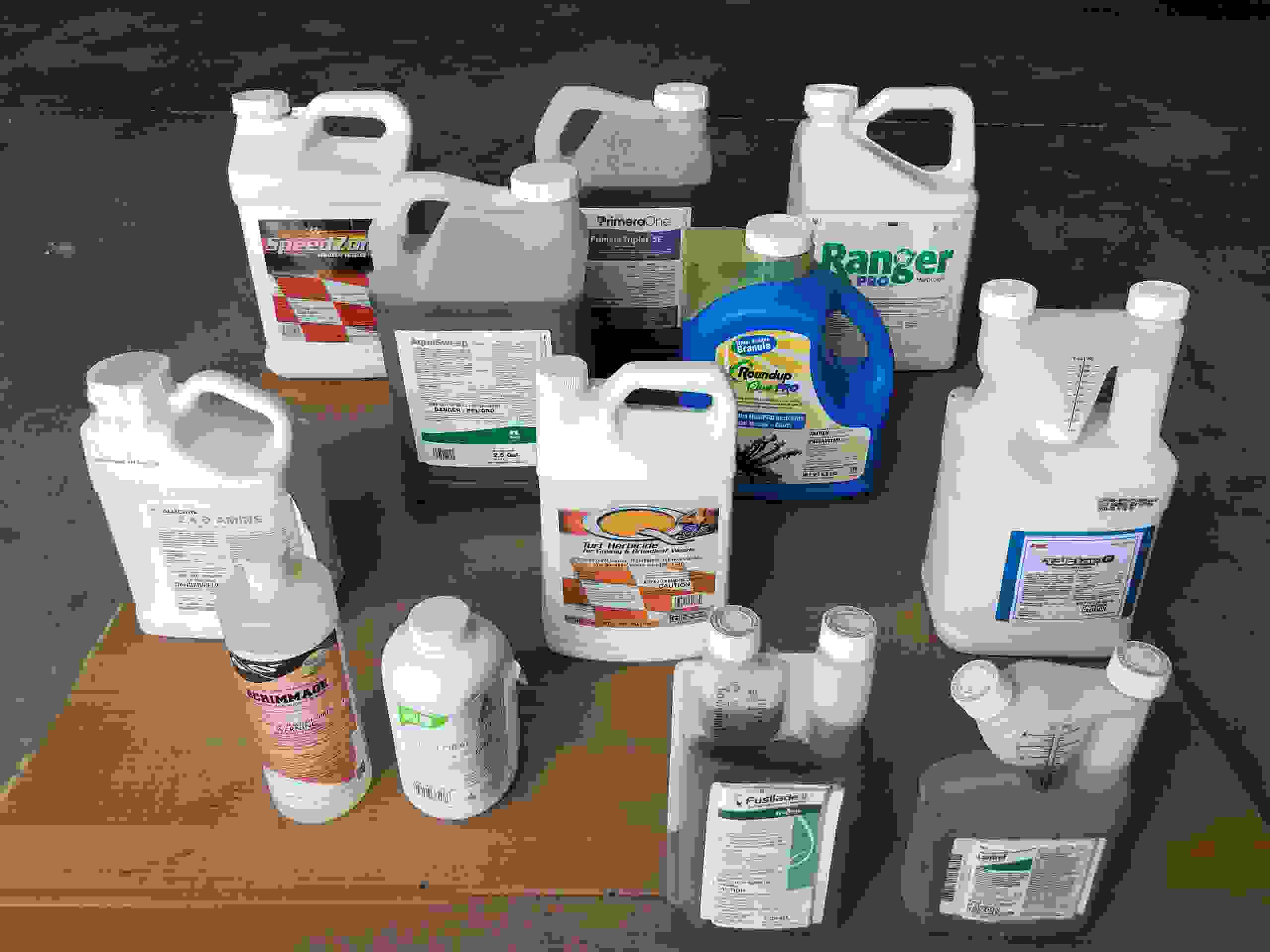 Chemicals | Green Valley Seed