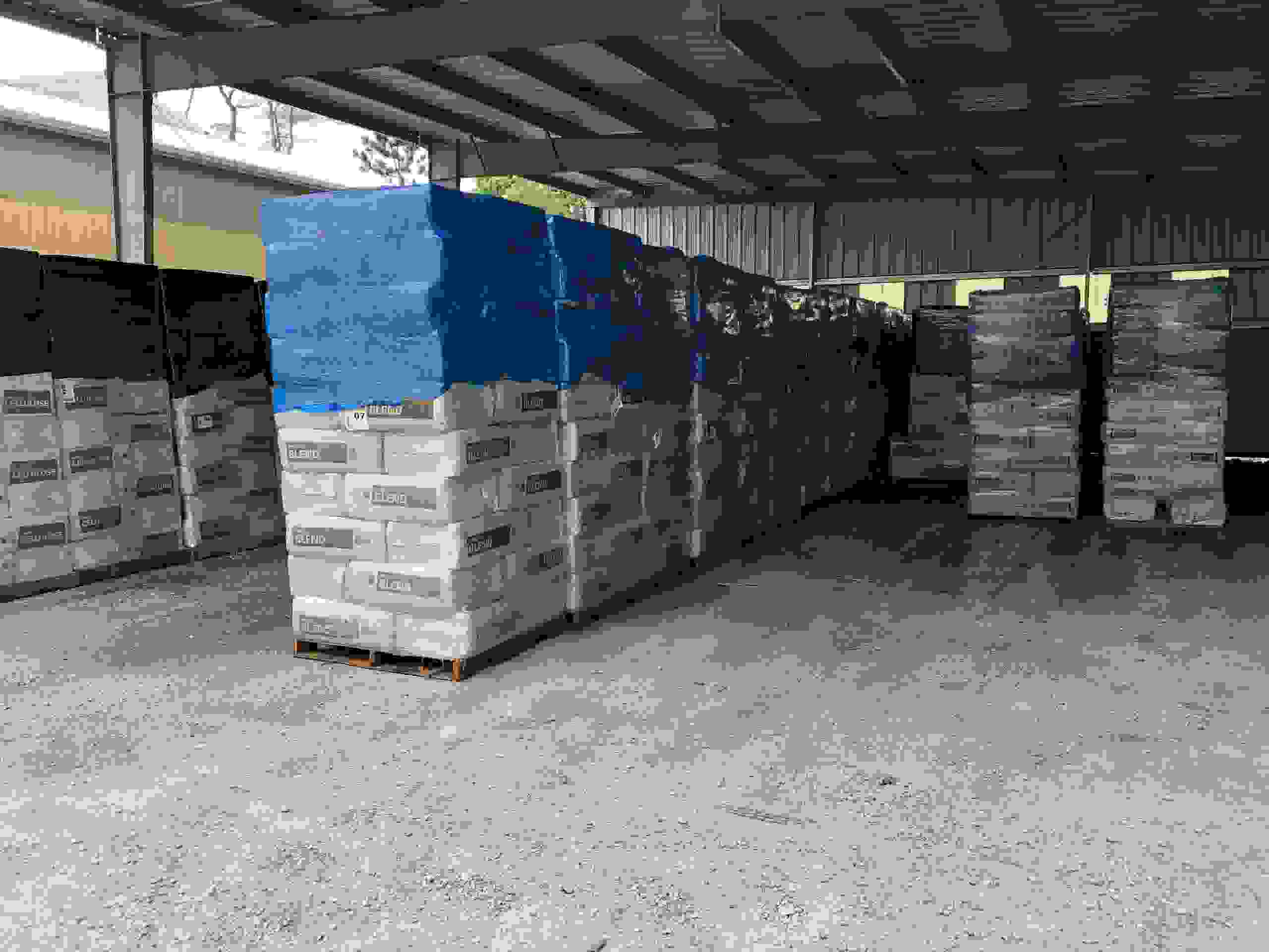 Hydromulch | Green Valley Seed