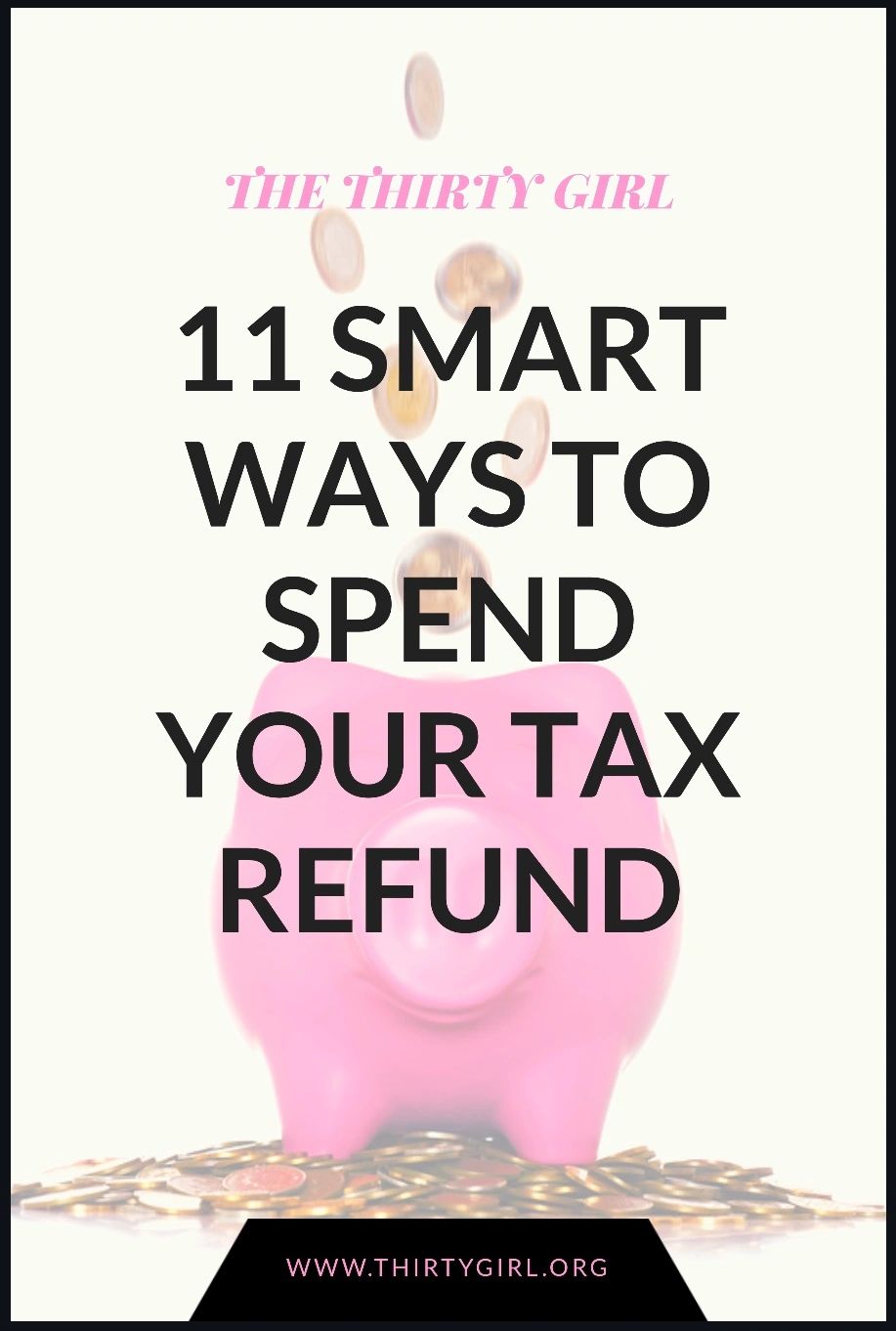11 Smart Ways to Spend your Tax Refund