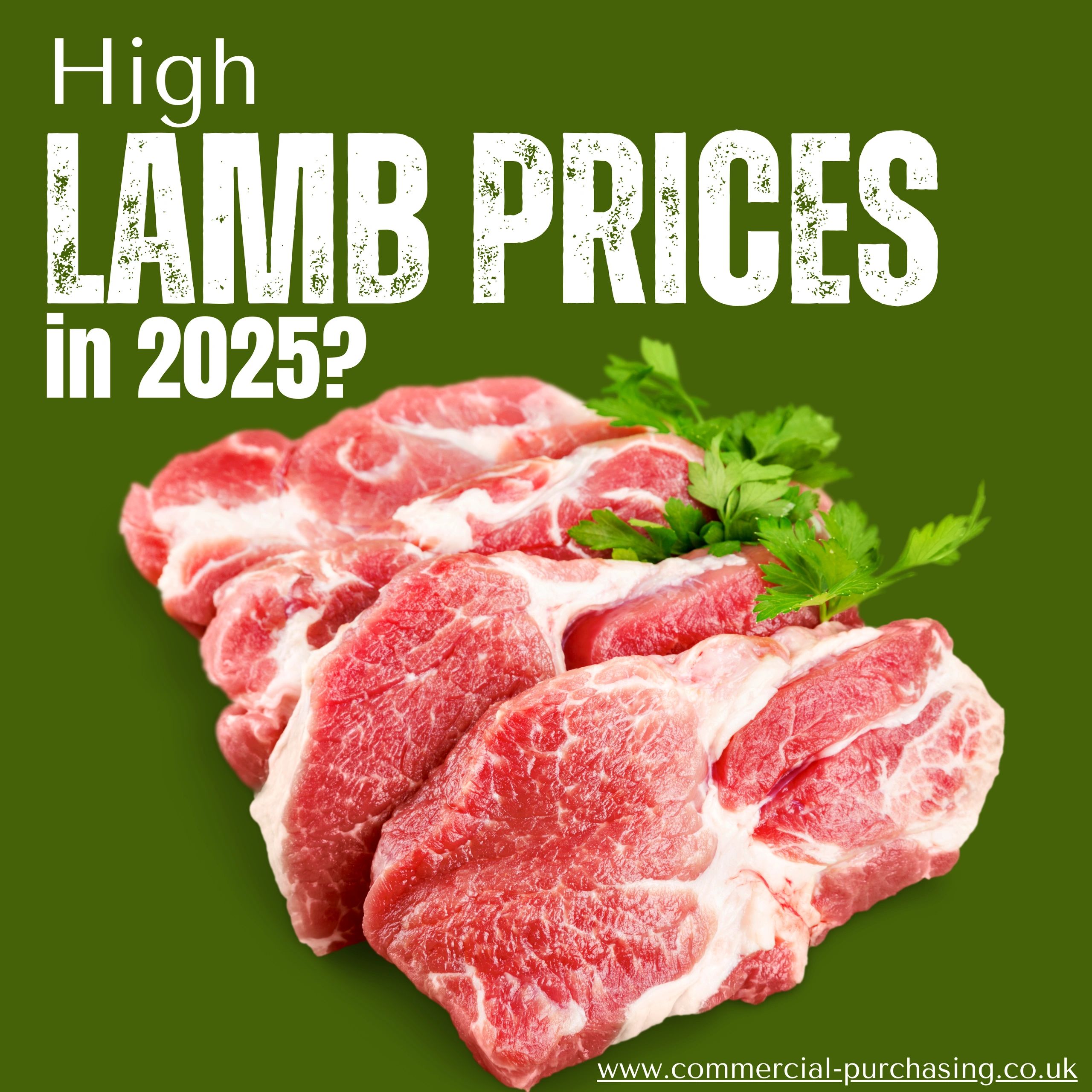 The rising cost of lamb: What you need to know
