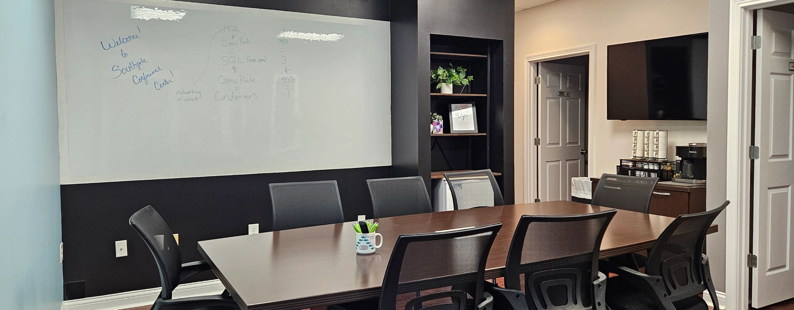 Premier Meeting Space for Events