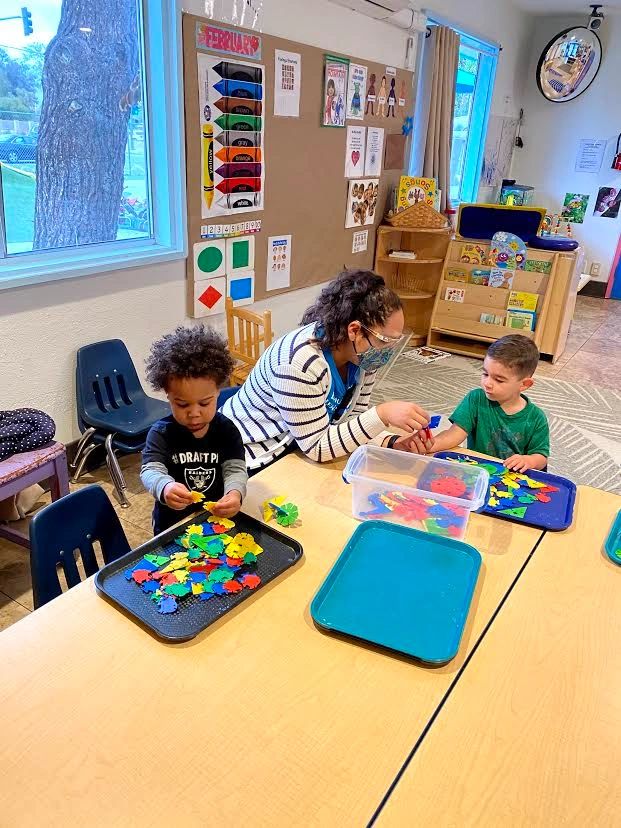 Bermuda Dunes Learning Center