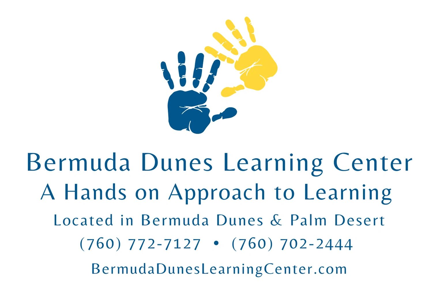 Bermuda Dunes Learning Center