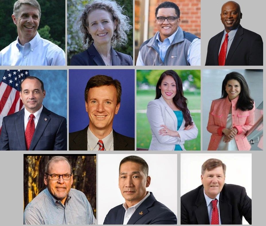 Suburban Virginia Republican Coalition - Home