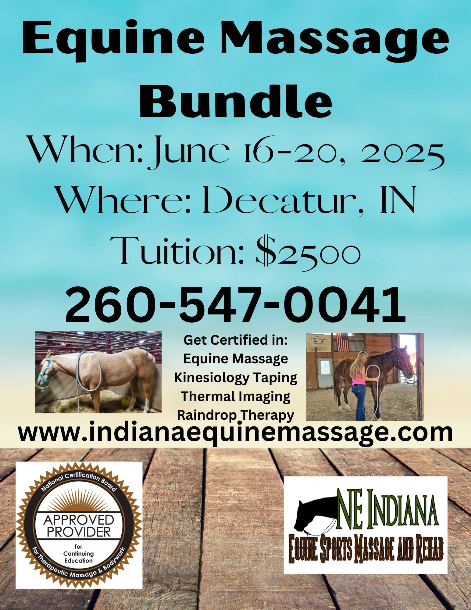 June Bundle Certifications