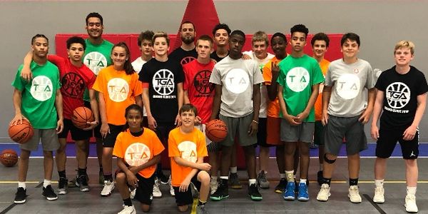 Tony Gallo Athletics - Basketball Training, AAU, Player Development
